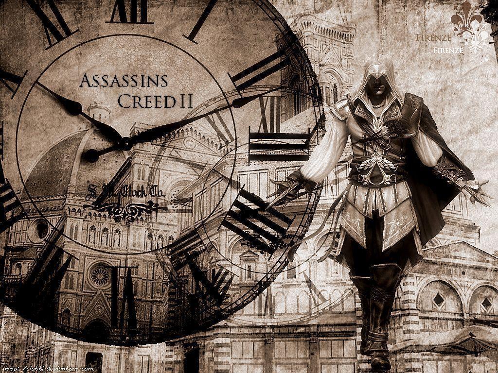 Assassins Creed 2 Wallpapers - Wallpaper Cave