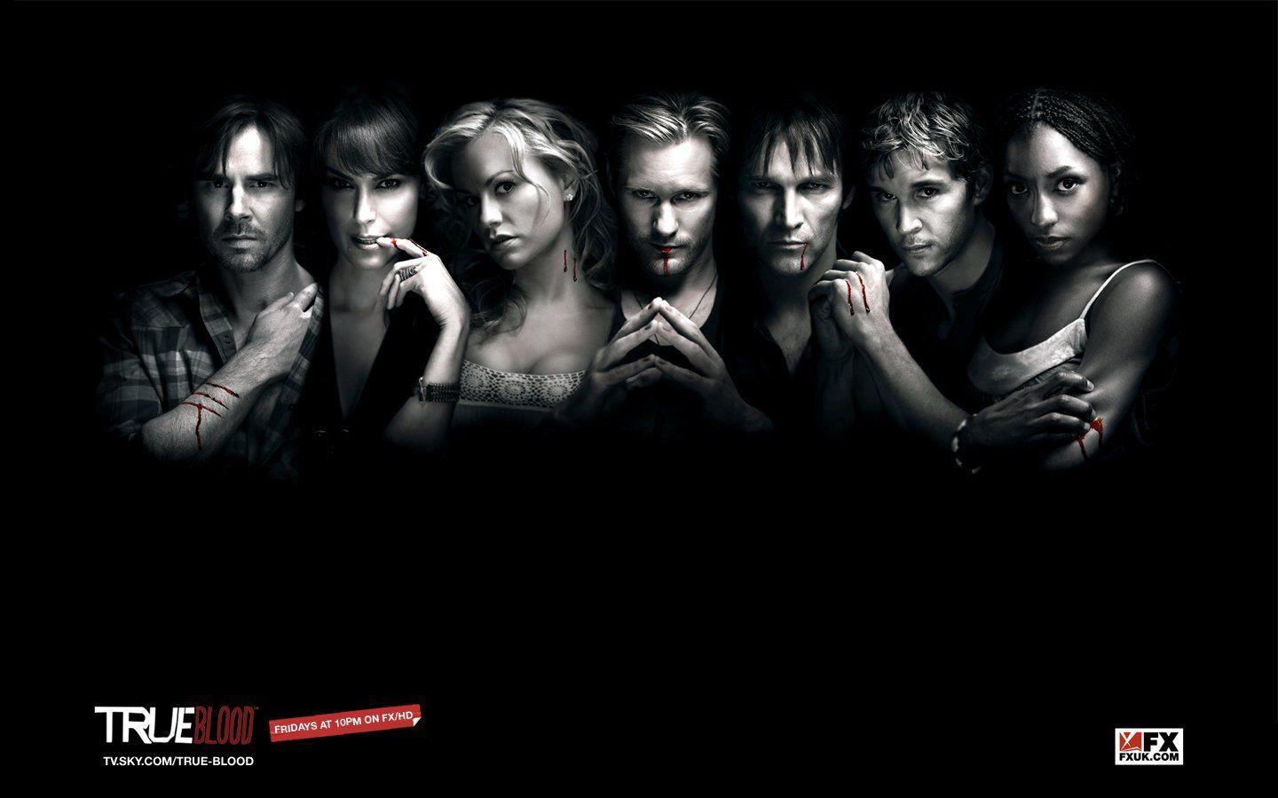 True Blood Wallpapers HD - Wallpaper Cave