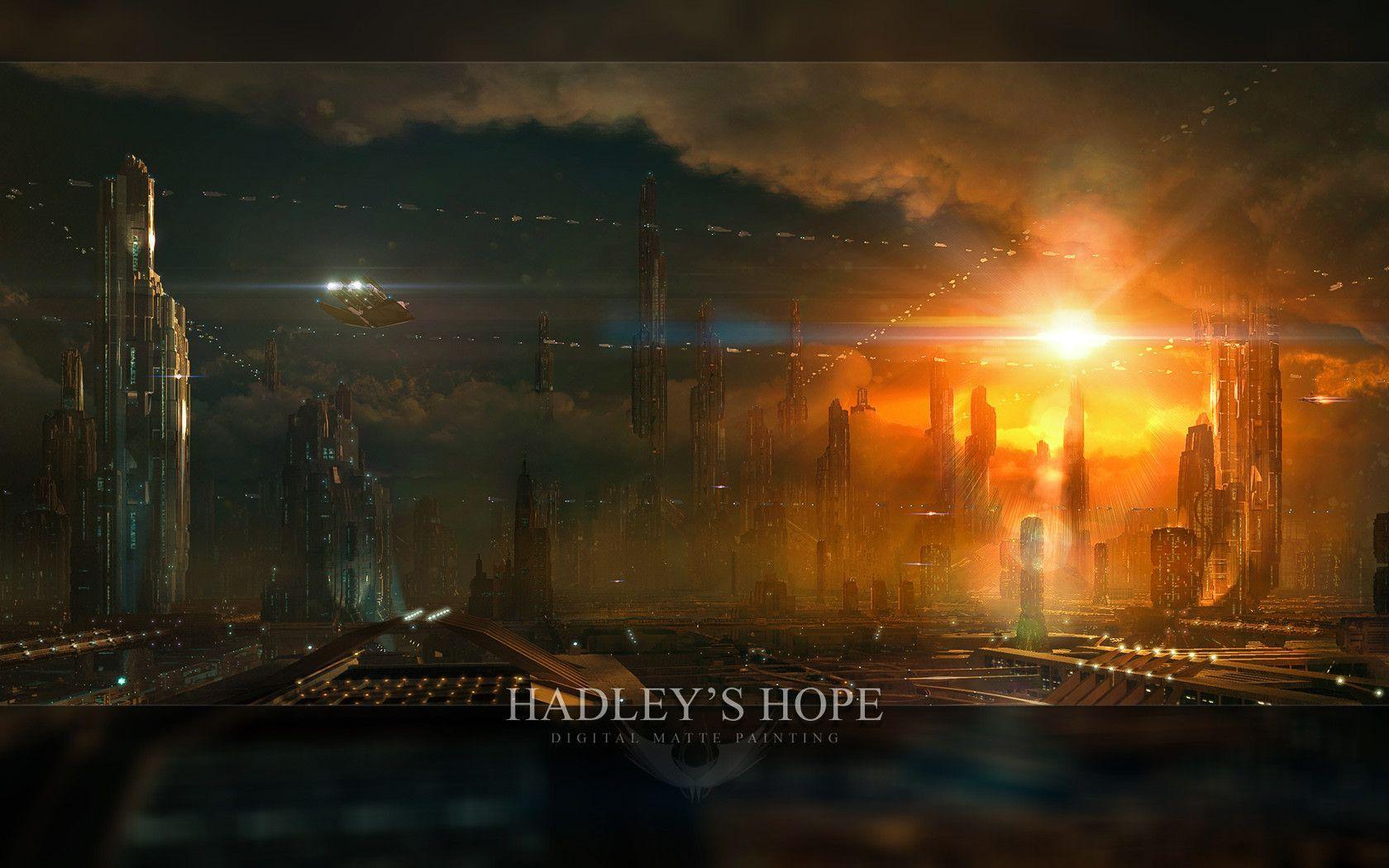 Awesome Fantasy Wallpapers - Wallpaper Cave