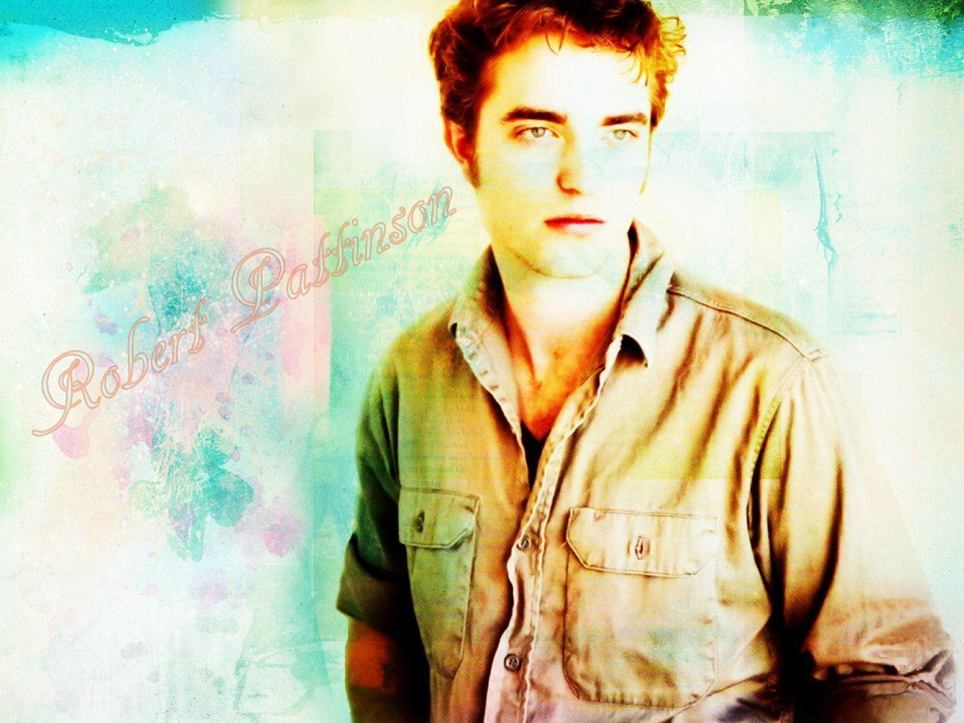 Robert Pattison Wallpapers - Wallpaper Cave