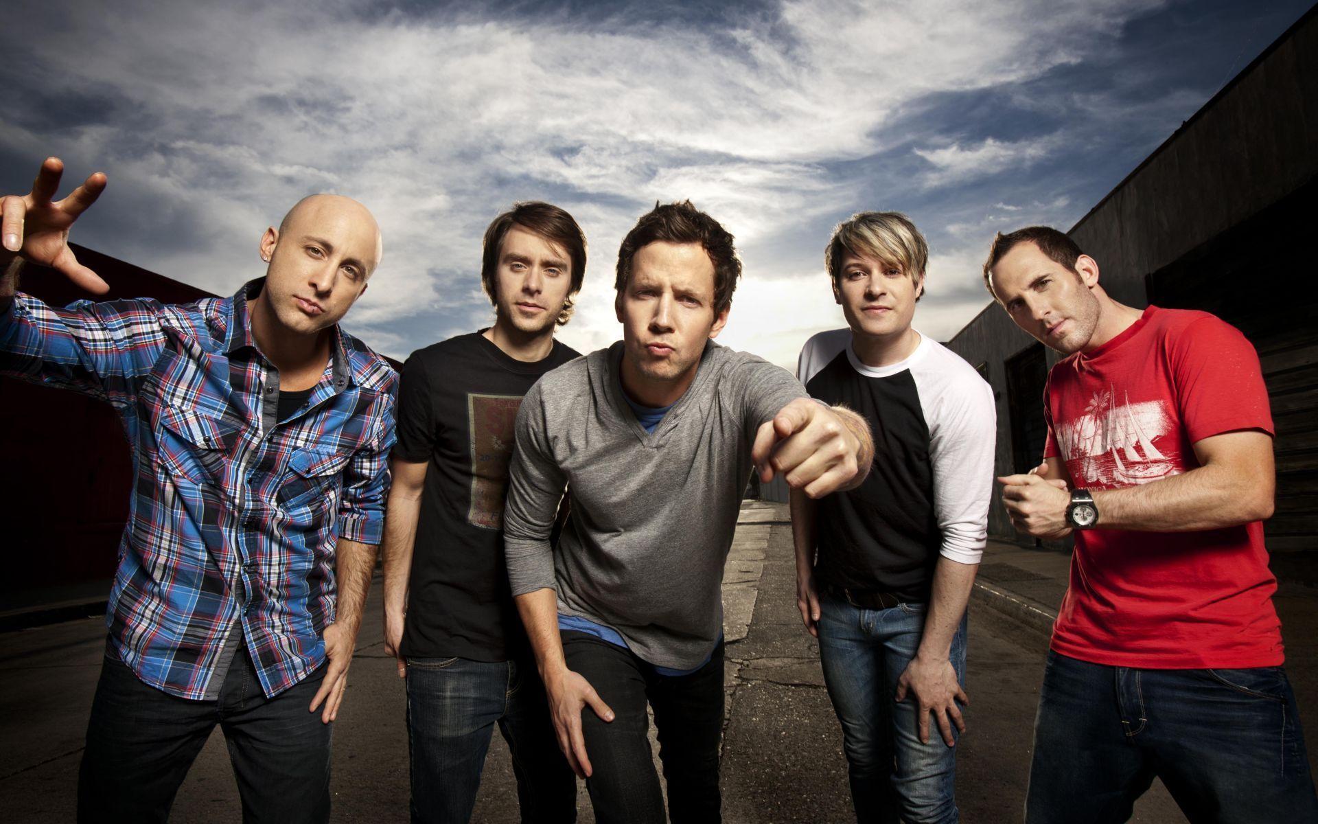 Simple Plan Wallpapers - Wallpaper Cave