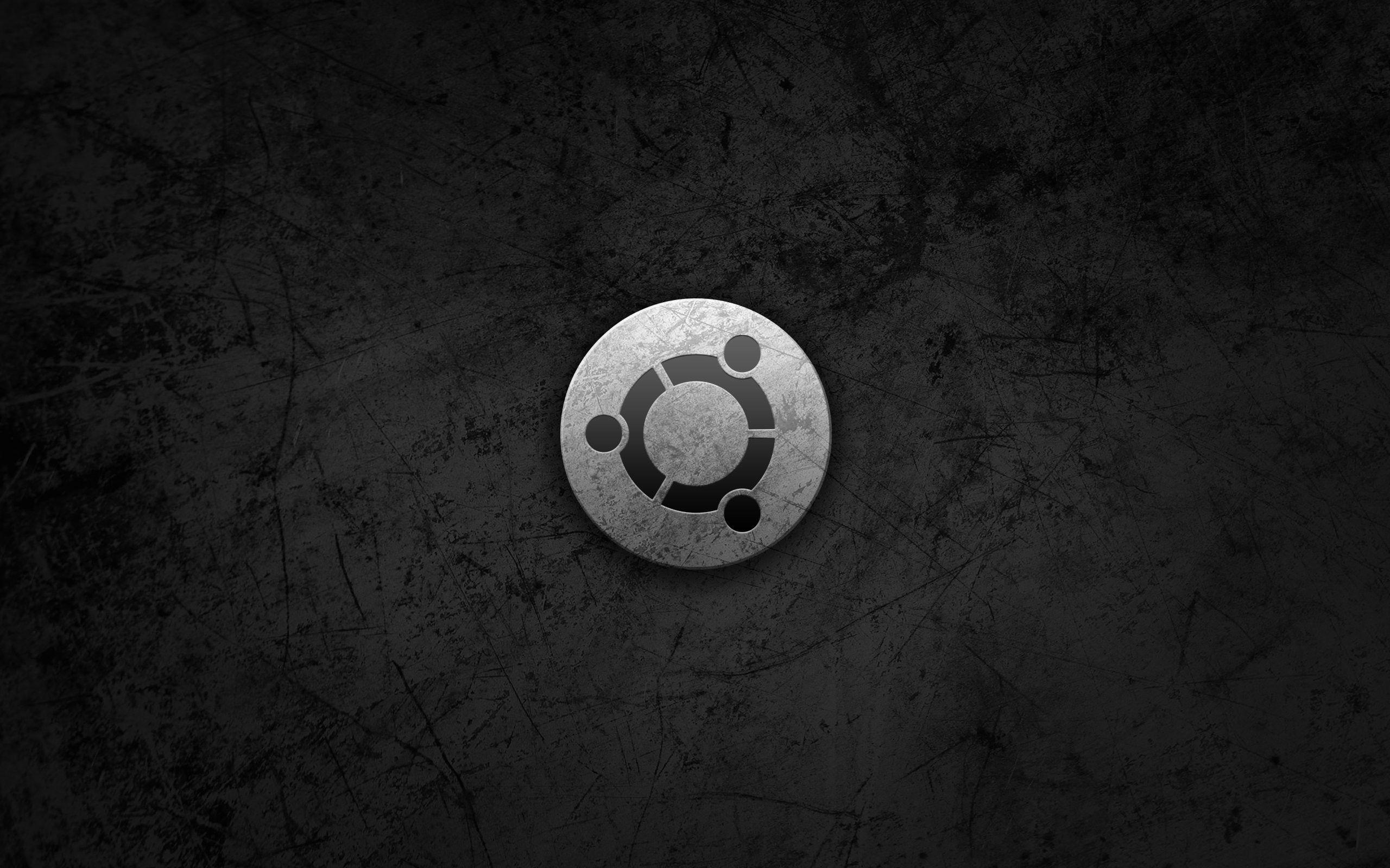 Dark Ubuntu Wallpapers - Wallpaper Cave
