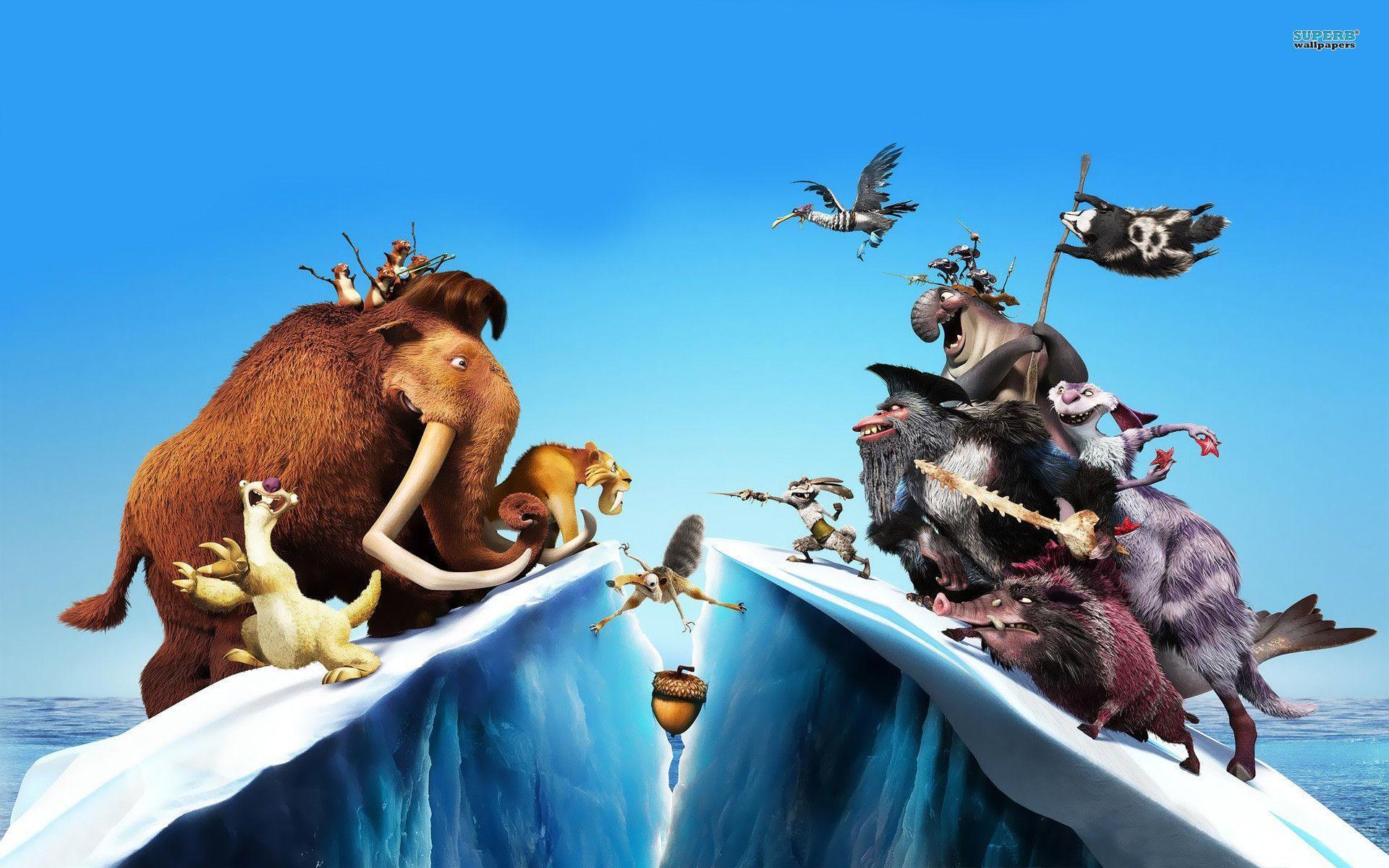 Ice Age Wallpapers - Wallpaper Cave