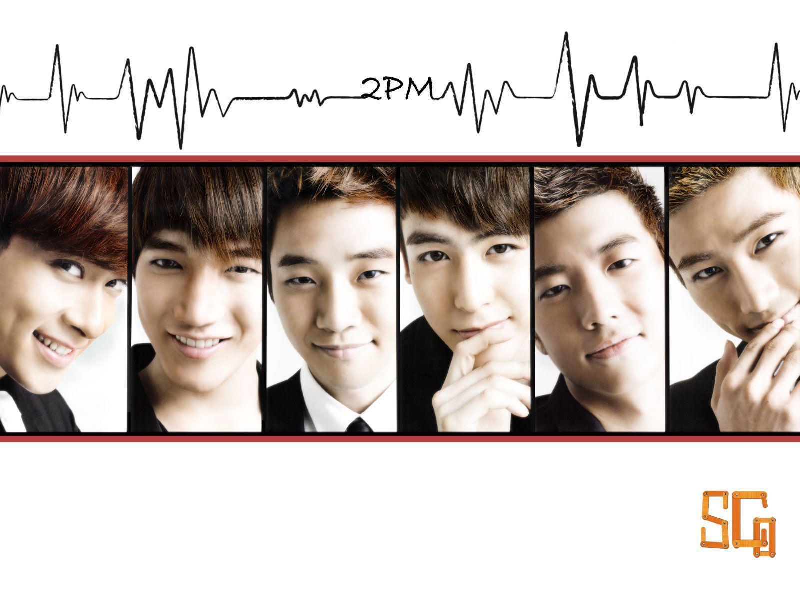 2PM Wallpapers - Wallpaper Cave