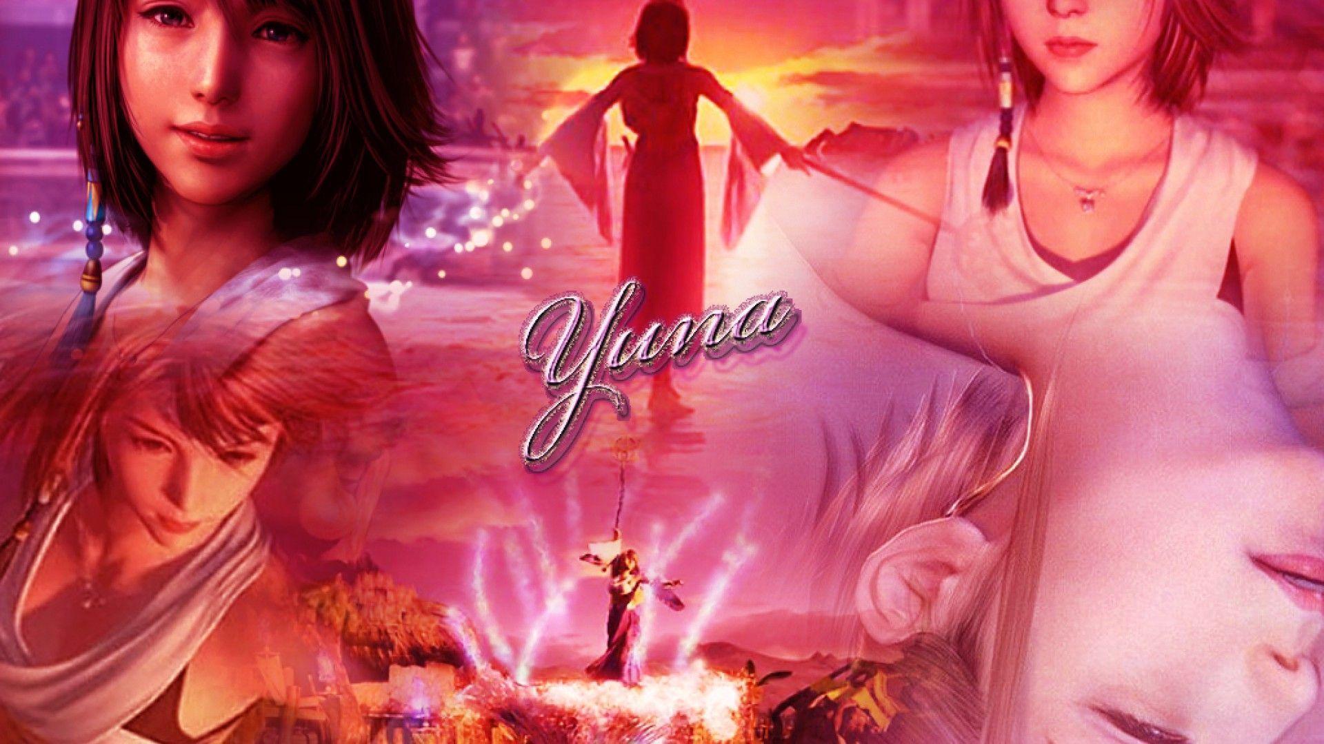 Yuna Wallpapers - Wallpaper Cave