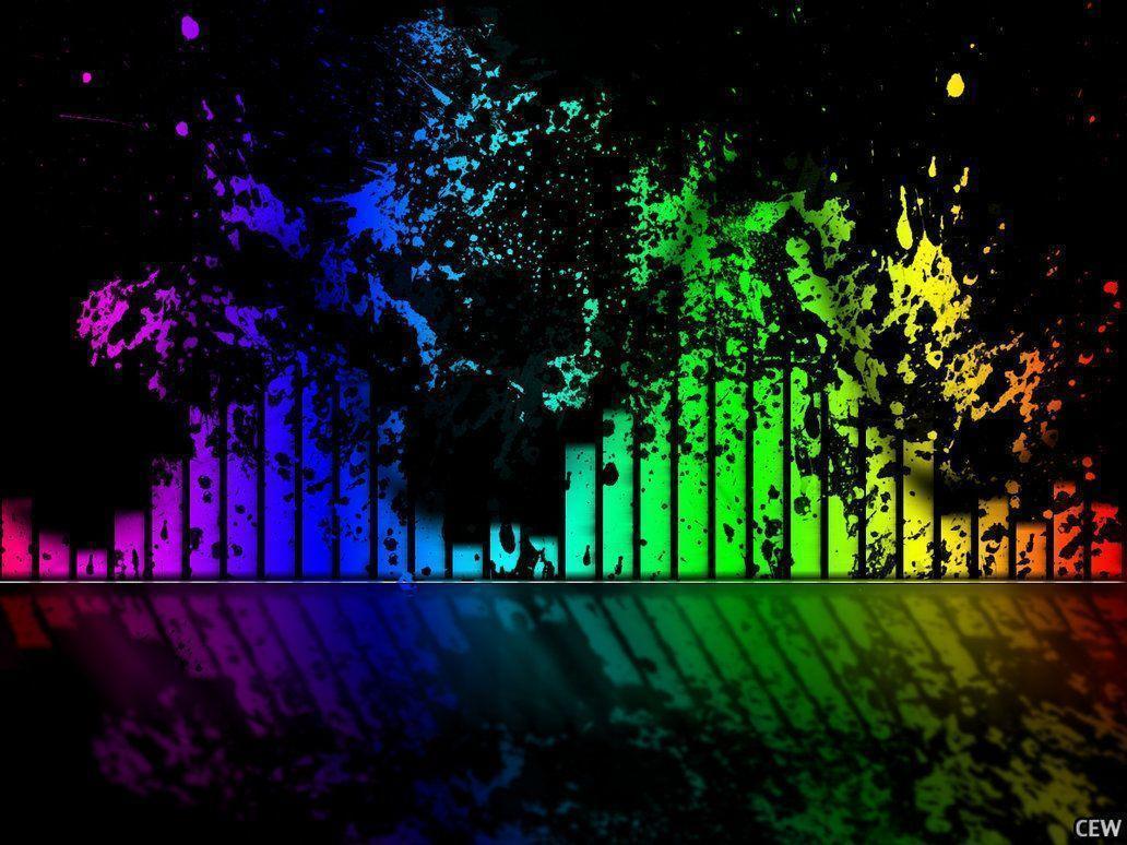 Sound Waves Wallpapers - Wallpaper Cave