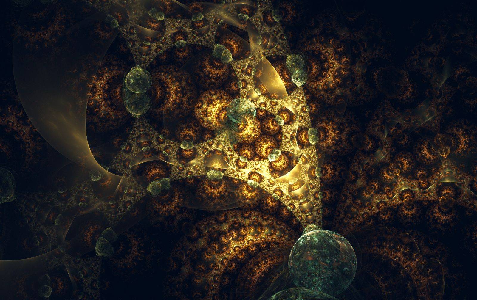 Fractal Art Wallpapers - Wallpaper Cave