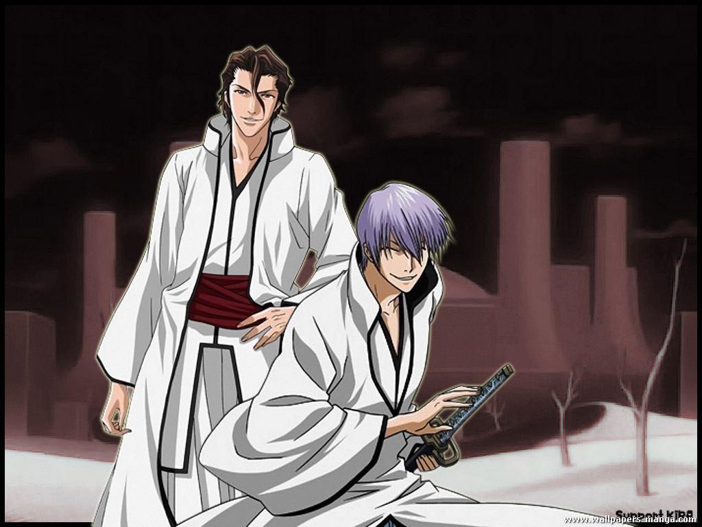 Aizen Wallpapers - Wallpaper Cave
