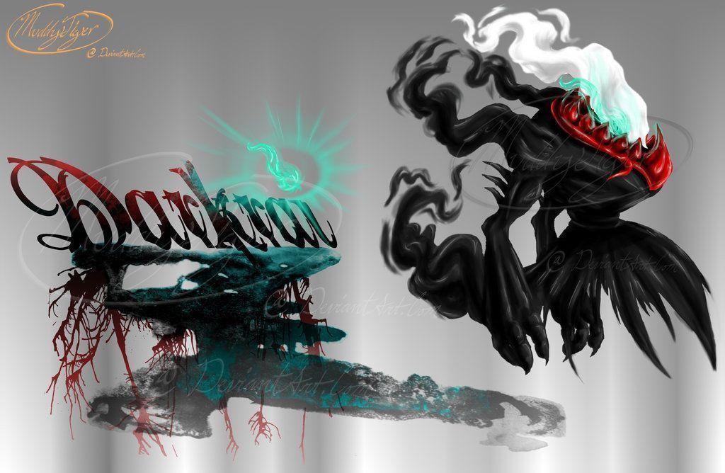 Darkrai Wallpapers - Wallpaper Cave