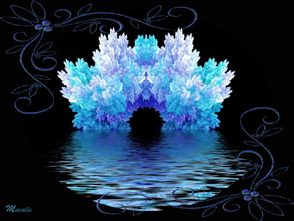 Fractal Art Wallpapers - Wallpaper Cave