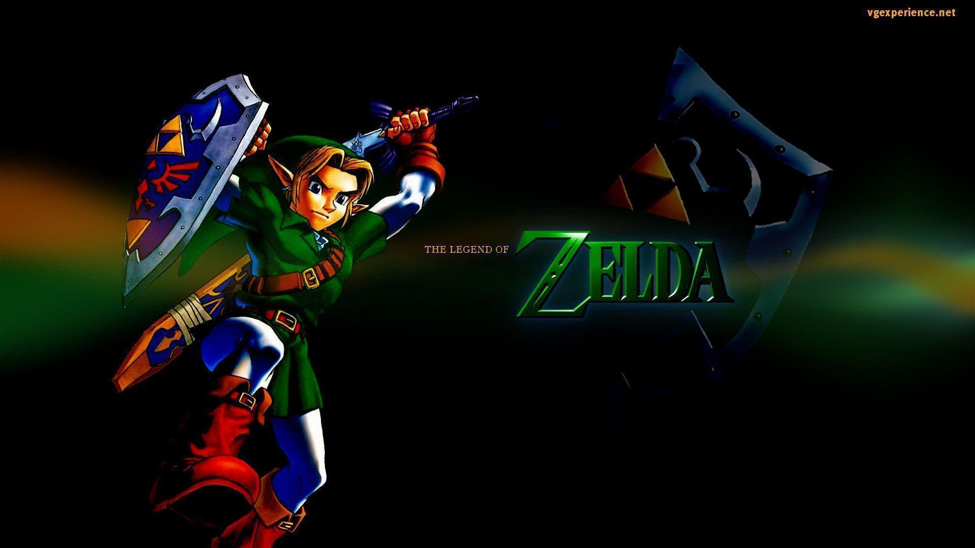 Awesome Zelda Wallpapers - Wallpaper Cave