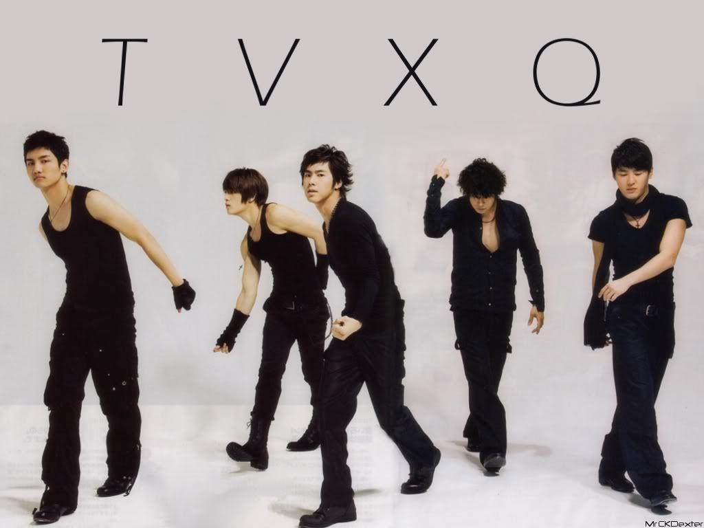 Tvxq Wallpapers - Wallpaper Cave