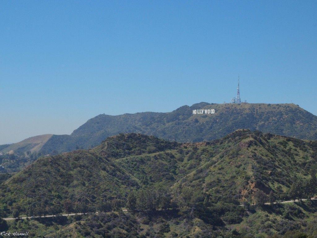 Hollywood Sign Wallpapers - Wallpaper Cave
