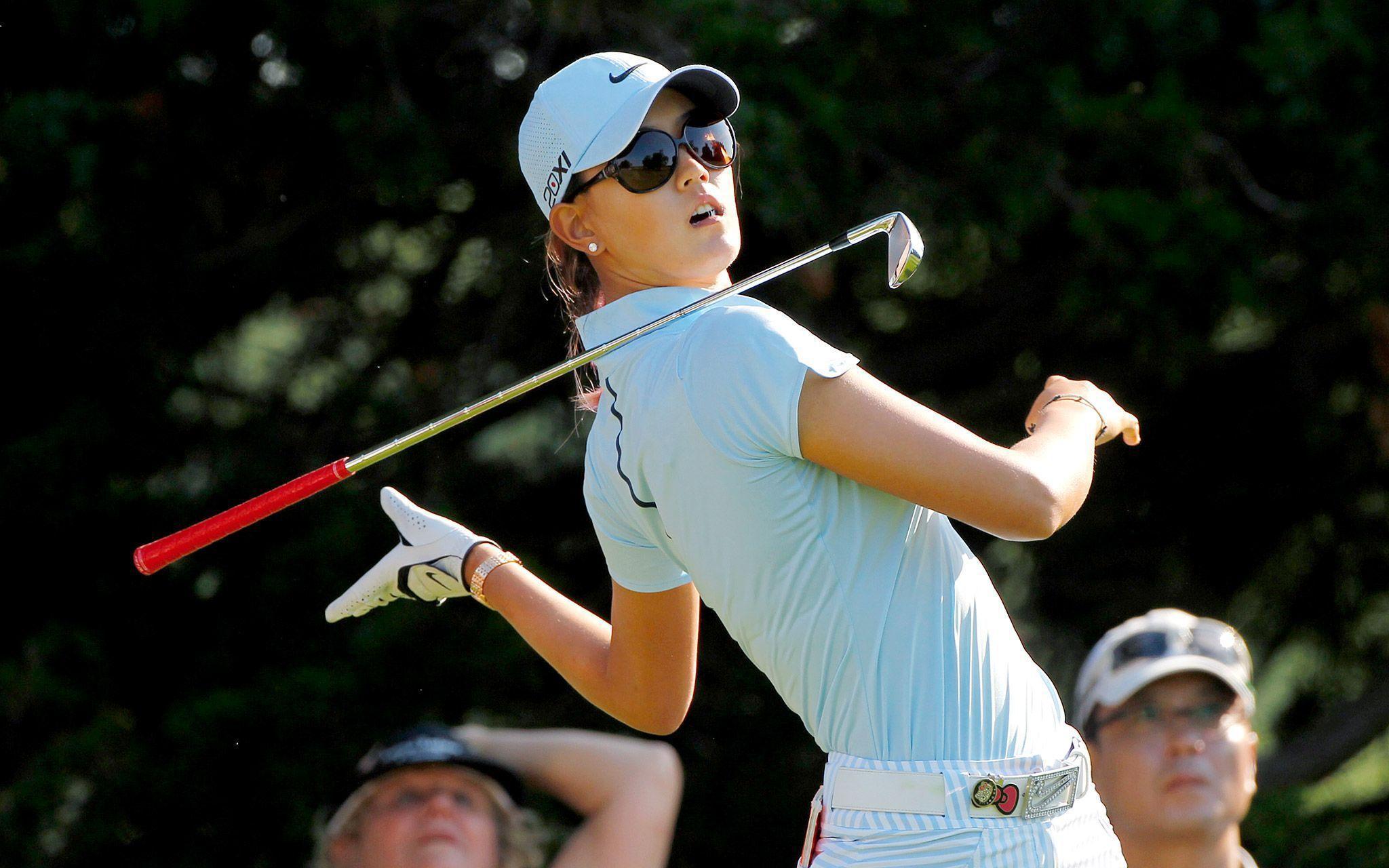 Michelle Wie Wallpapers - Wallpaper Cave