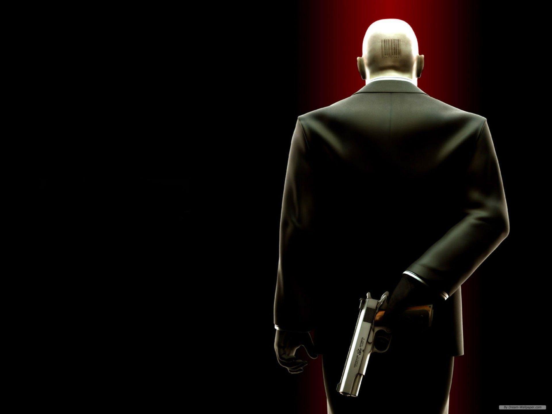 Hitman Wallpapers - Wallpaper Cave