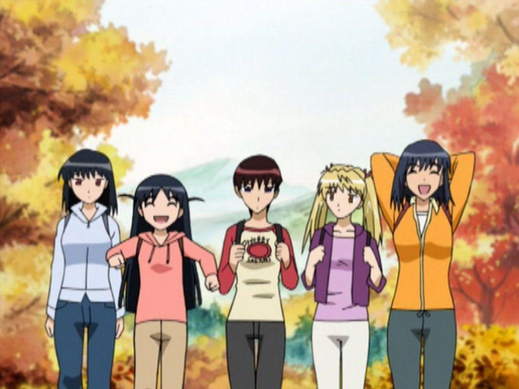 School Rumble Wallpapers - Wallpaper Cave