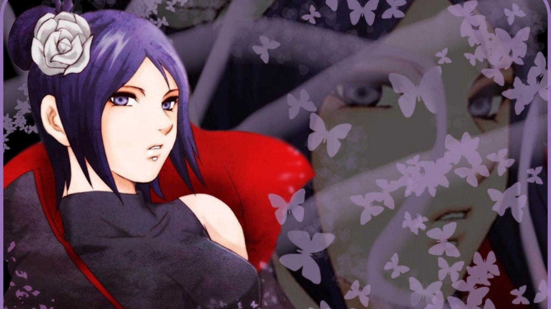 Konan Wallpapers - Wallpaper Cave