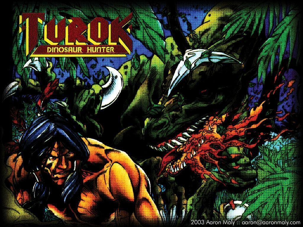 Turok Wallpapers - Wallpaper Cave