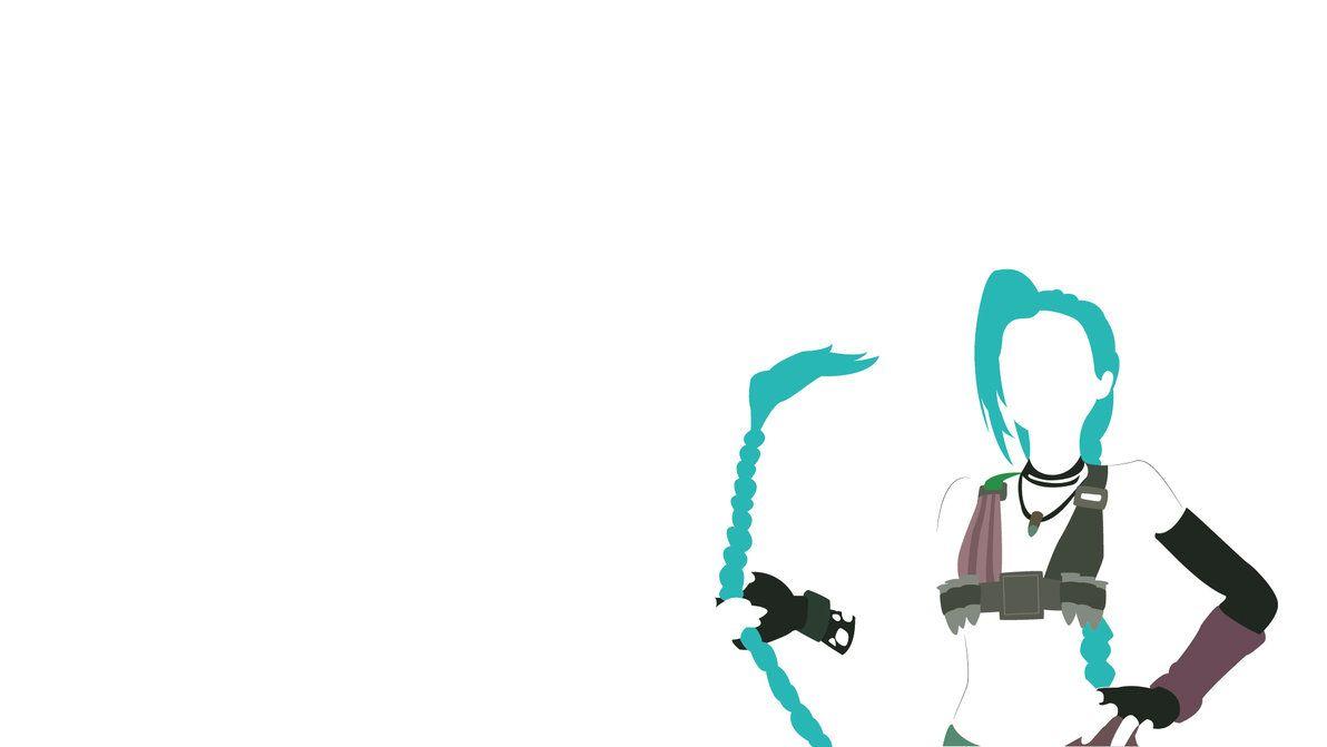 Jinx Wallpapers - Wallpaper Cave