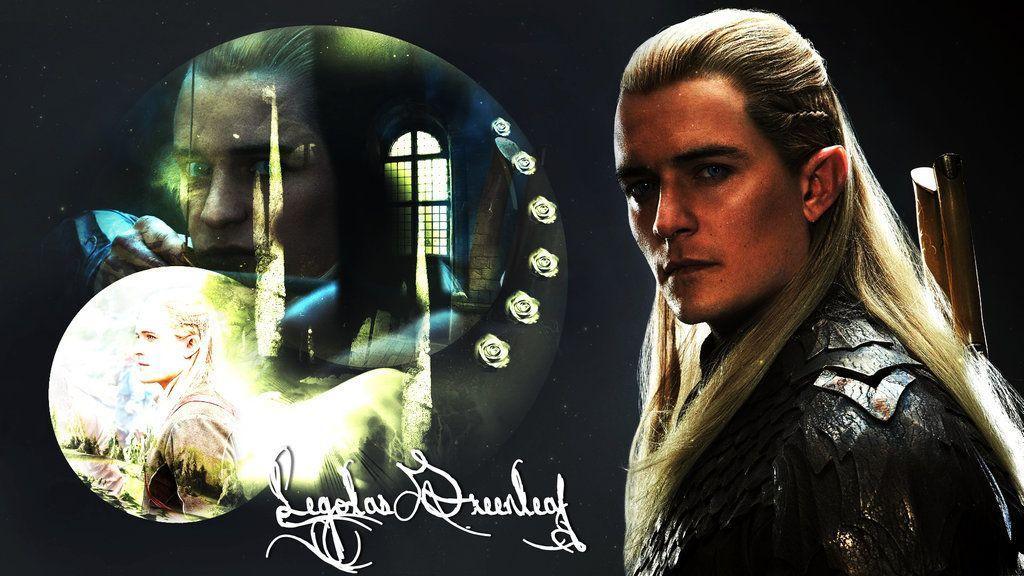 Legolas Wallpapers - Wallpaper Cave