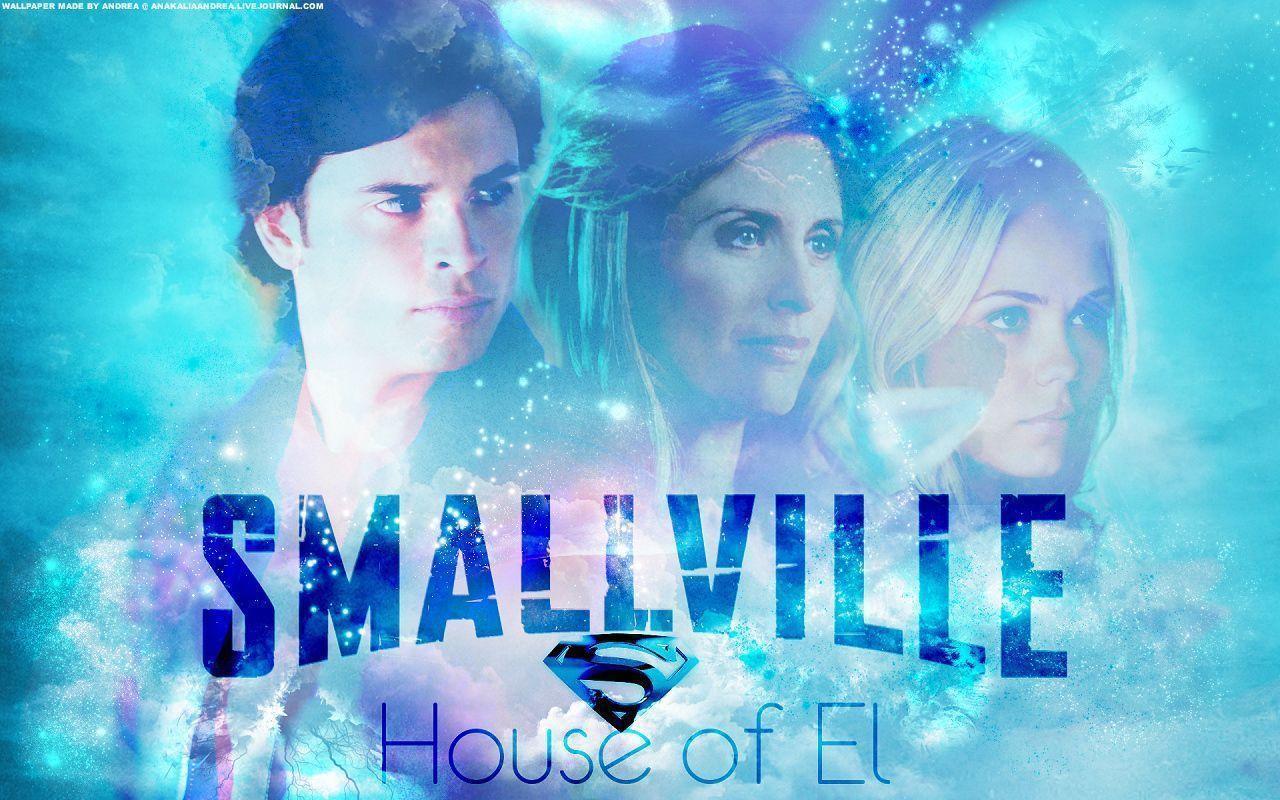 Smallville Wallpapers - Wallpaper Cave