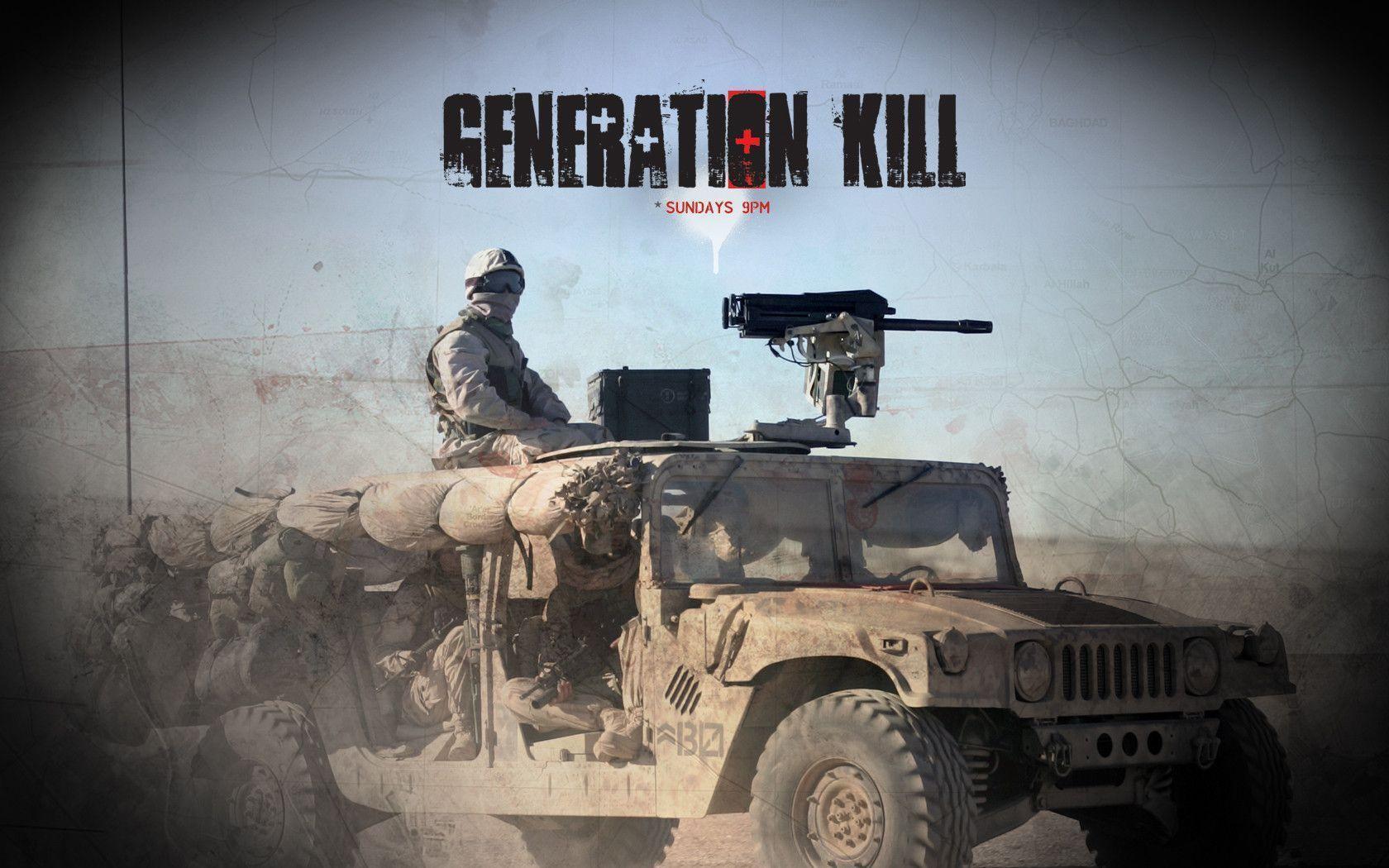 Generation Kill Wallpapers - Wallpaper Cave