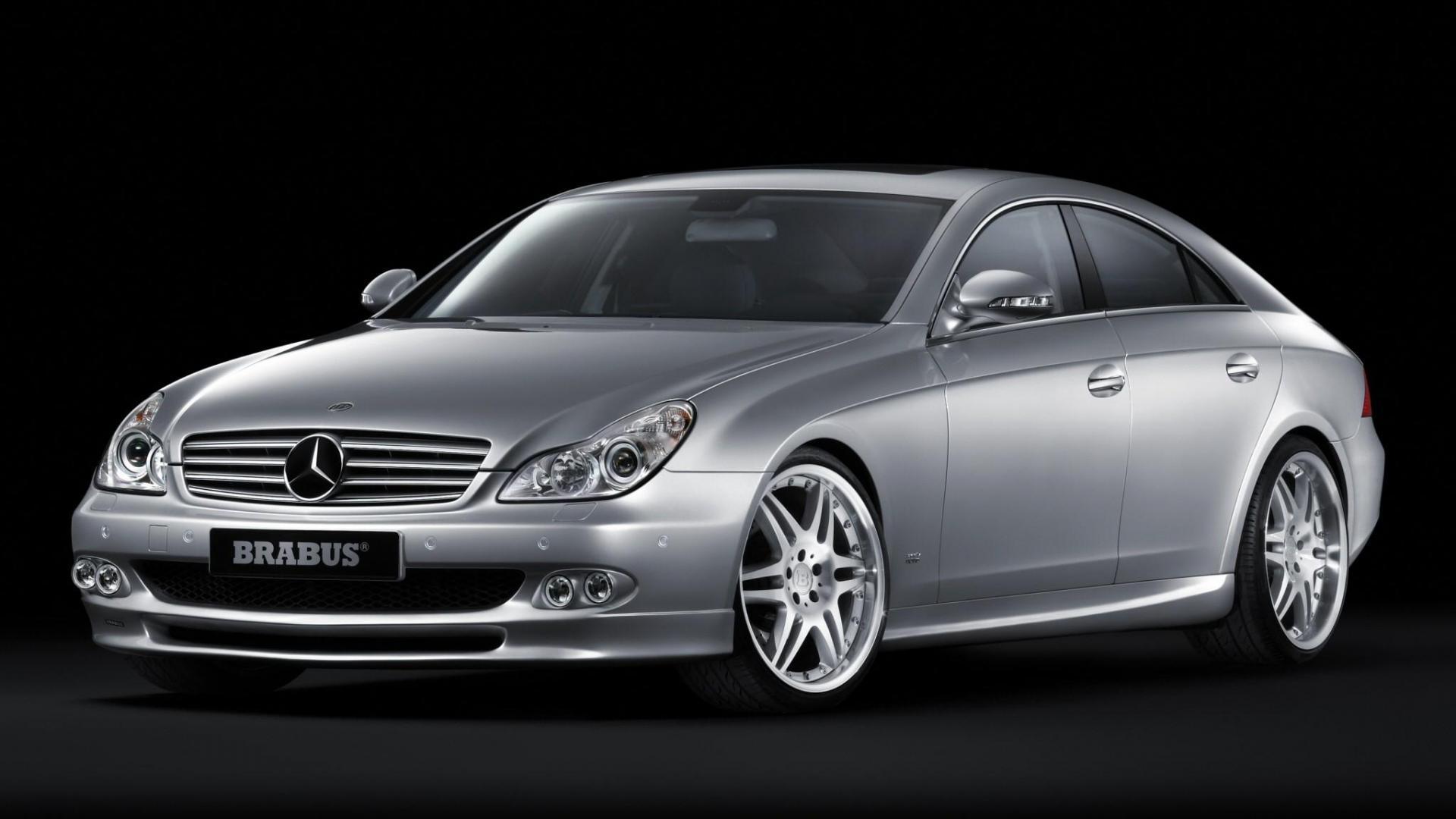 Mercedes Brabus Wallpapers - Wallpaper Cave