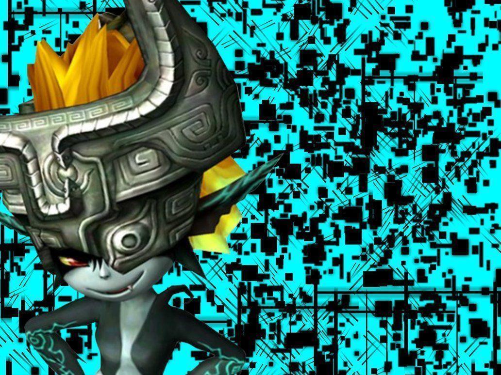 Midna Wallpapers - Wallpaper Cave