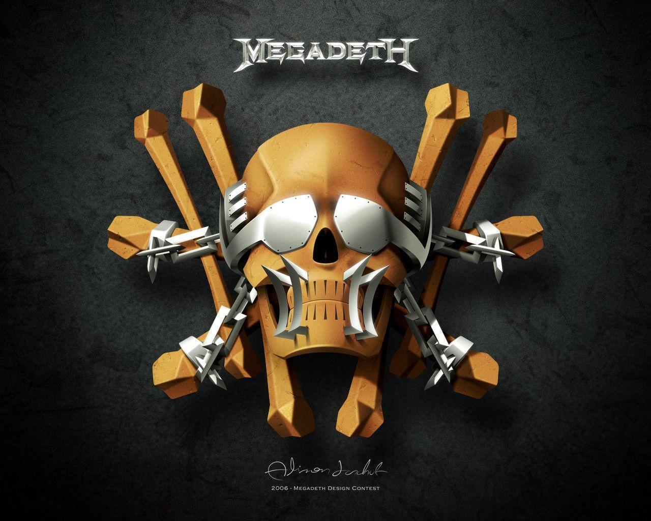 Megadeth Backgrounds - Wallpaper Cave