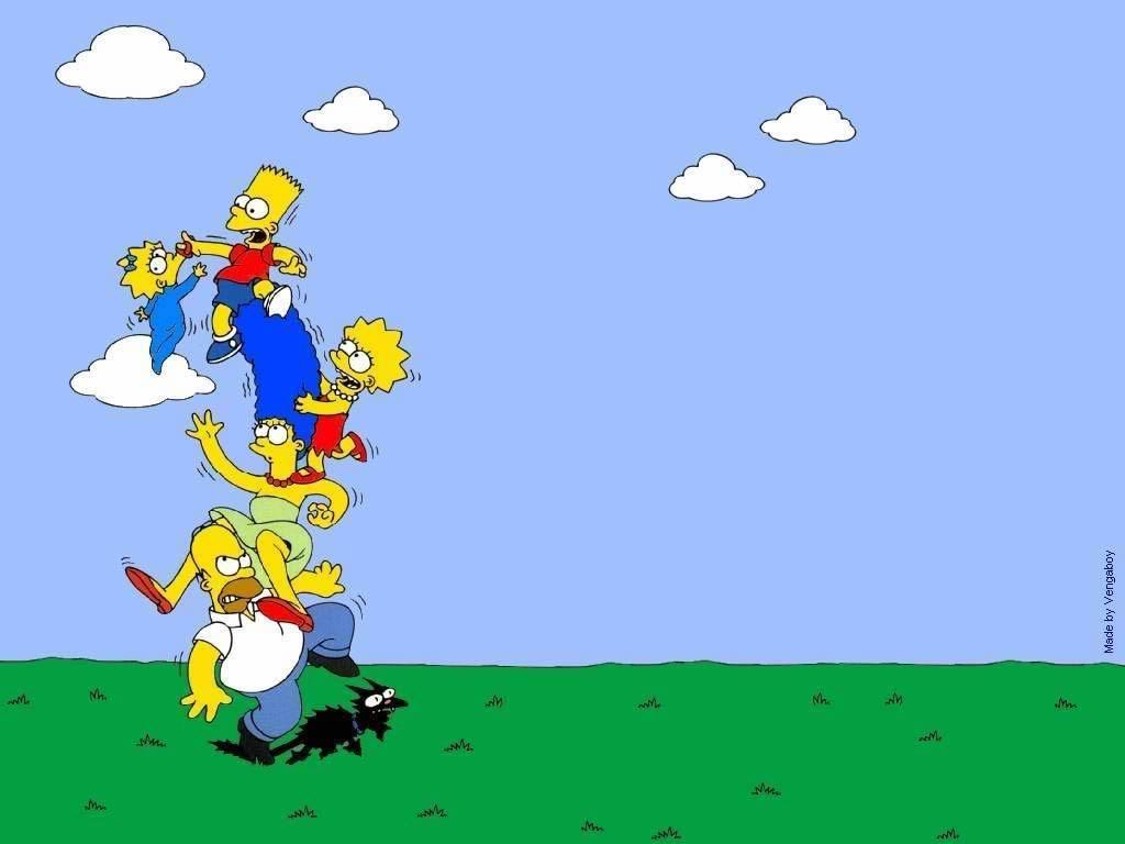 Simpsons Wallpapers - Wallpaper Cave