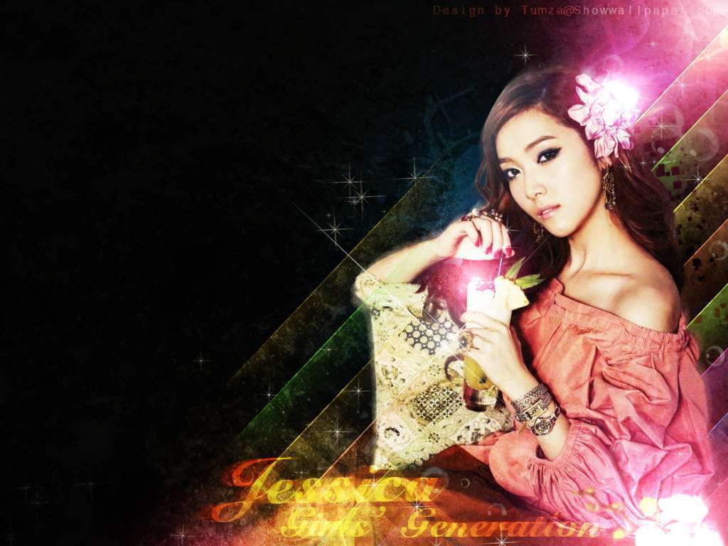Jessica Snsd Backgrounds - Wallpaper Cave