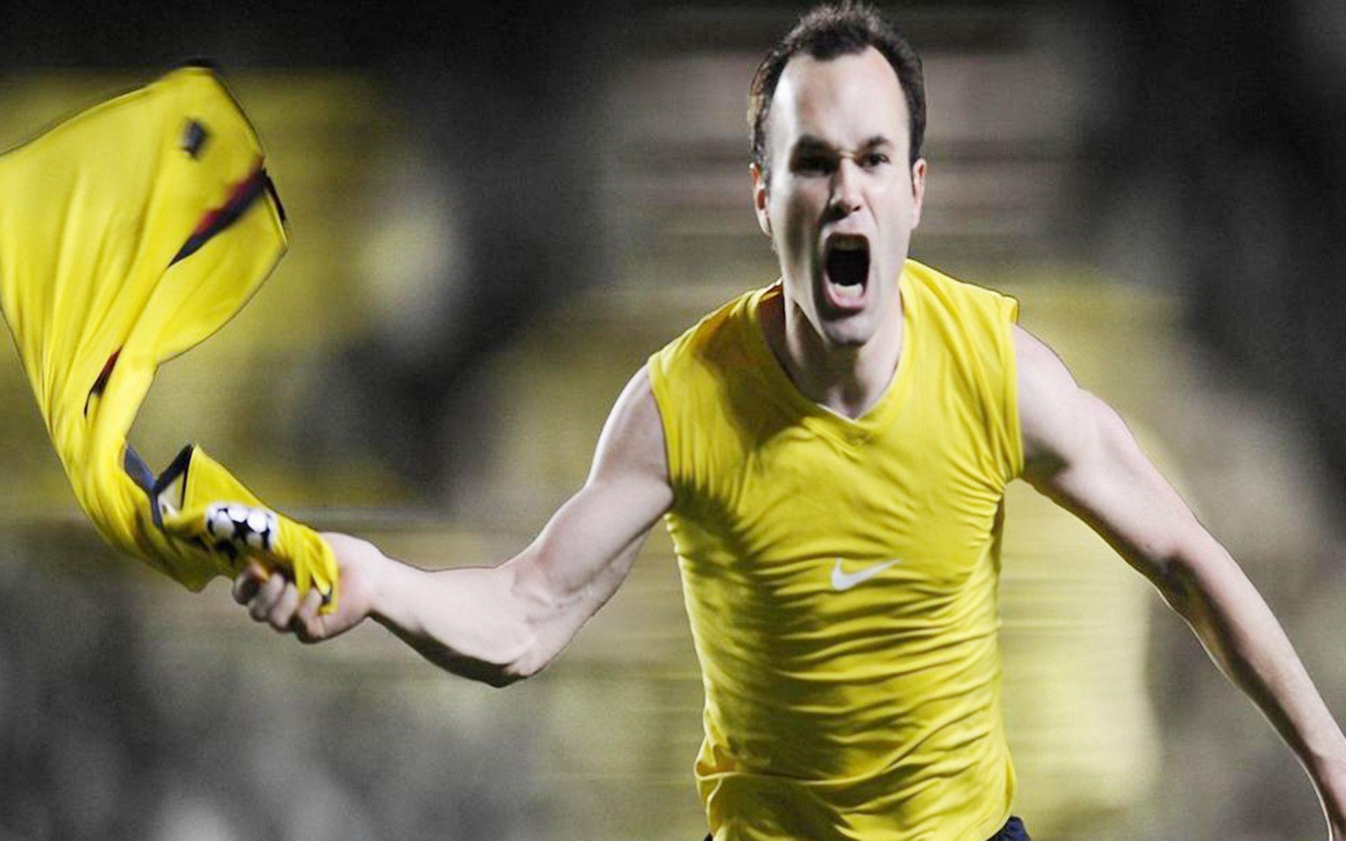 Iniesta Wallpapers - Wallpaper Cave