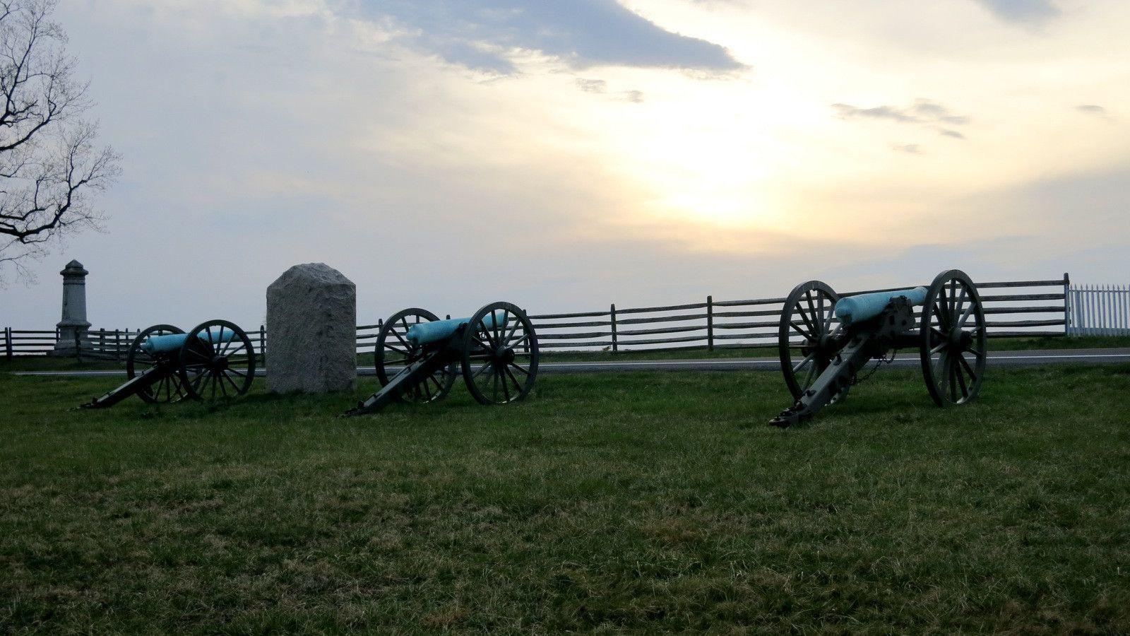 Gettysburg Wallpapers - Wallpaper Cave