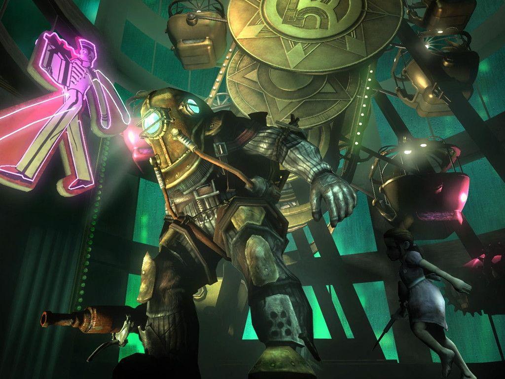 Big Daddy Wallpapers - Wallpaper Cave