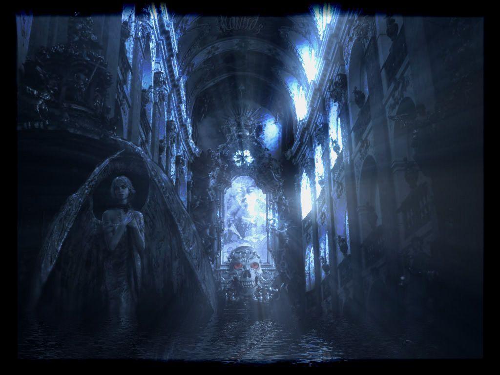 Darkness Wallpapers - Wallpaper Cave