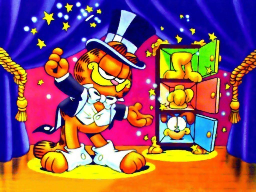 Free Garfield Wallpapers - Wallpaper Cave