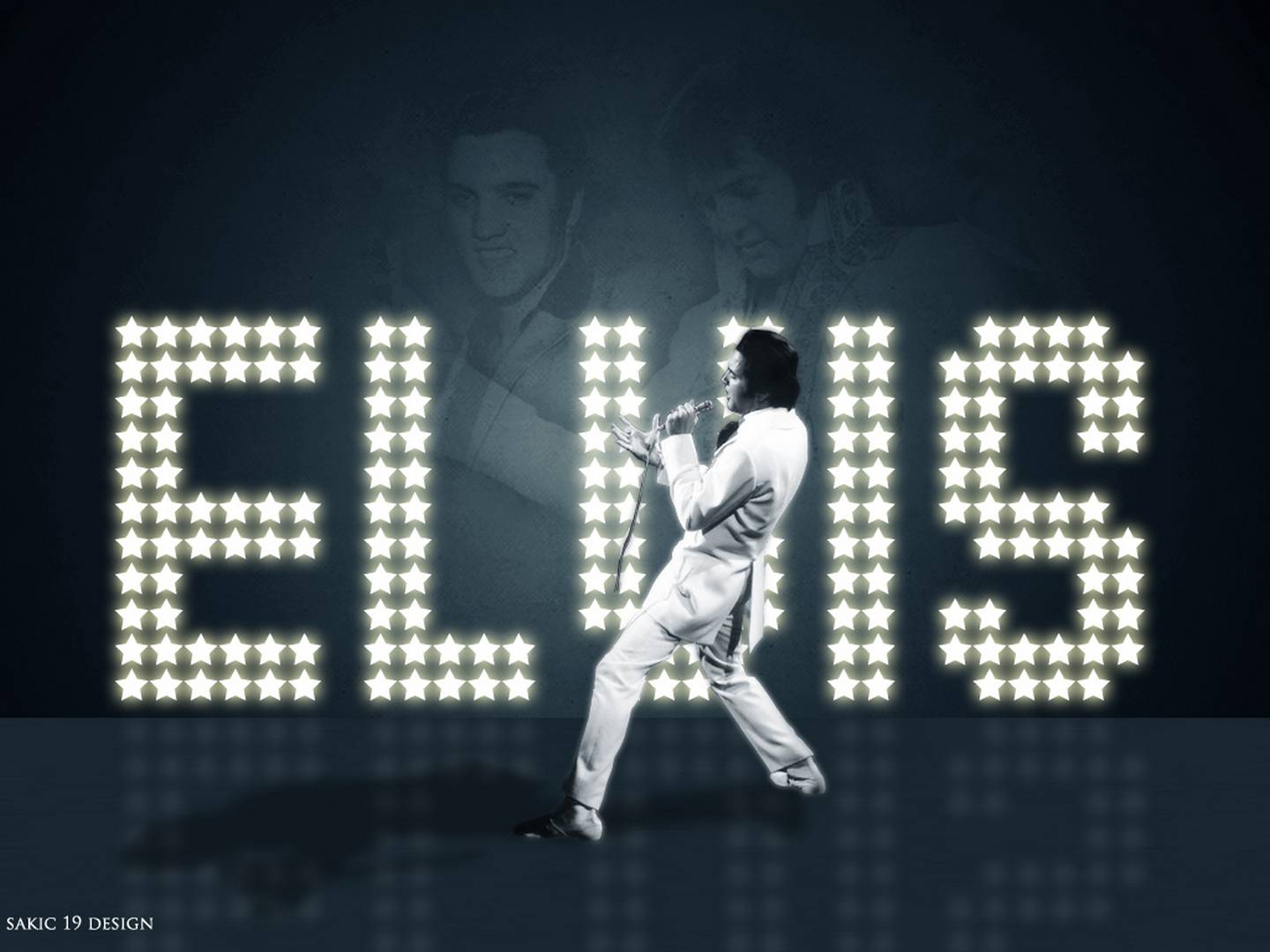 Elvis Wallpapers - Wallpaper Cave