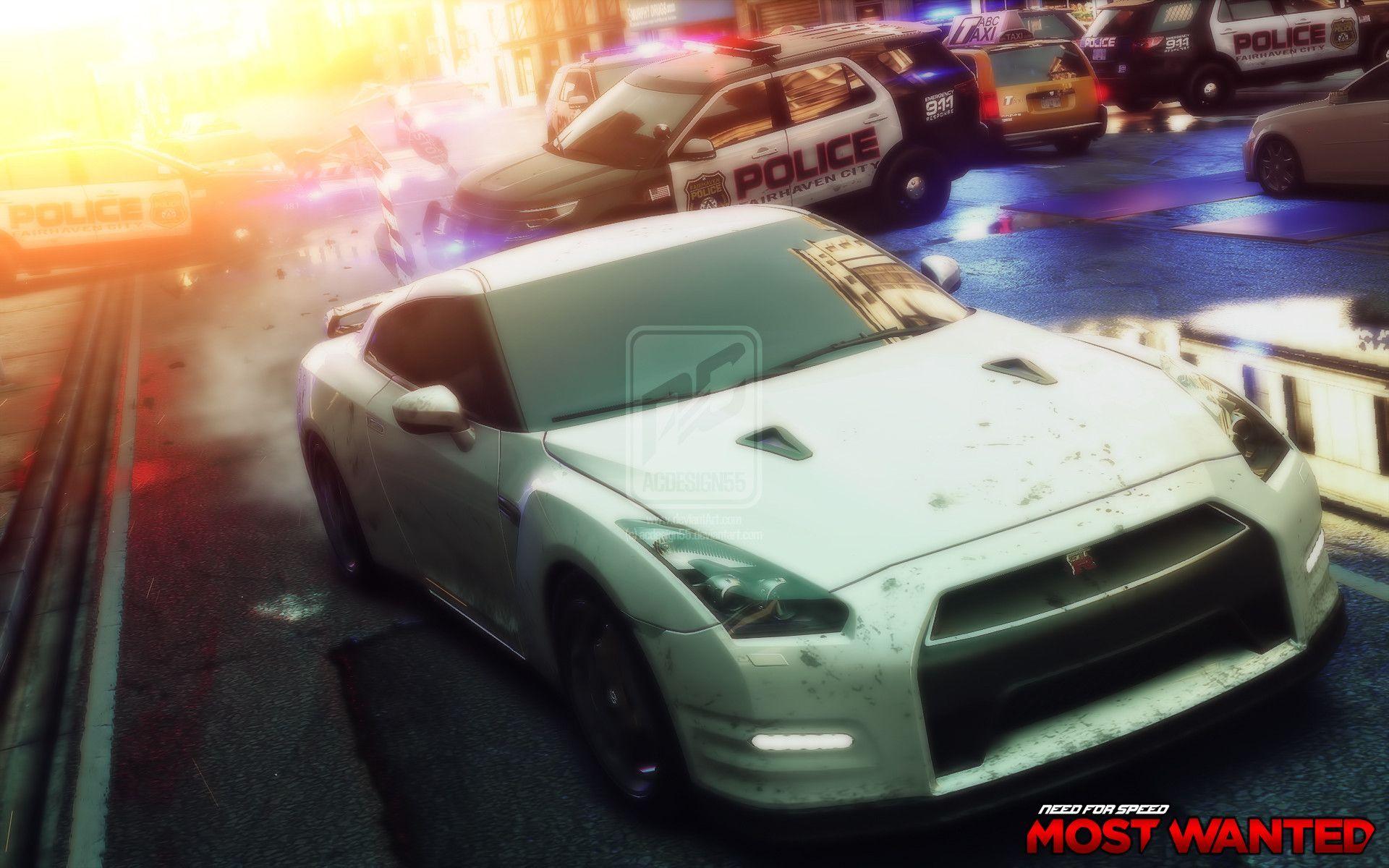 NFS Most Wanted Wallpapers - Wallpaper Cave