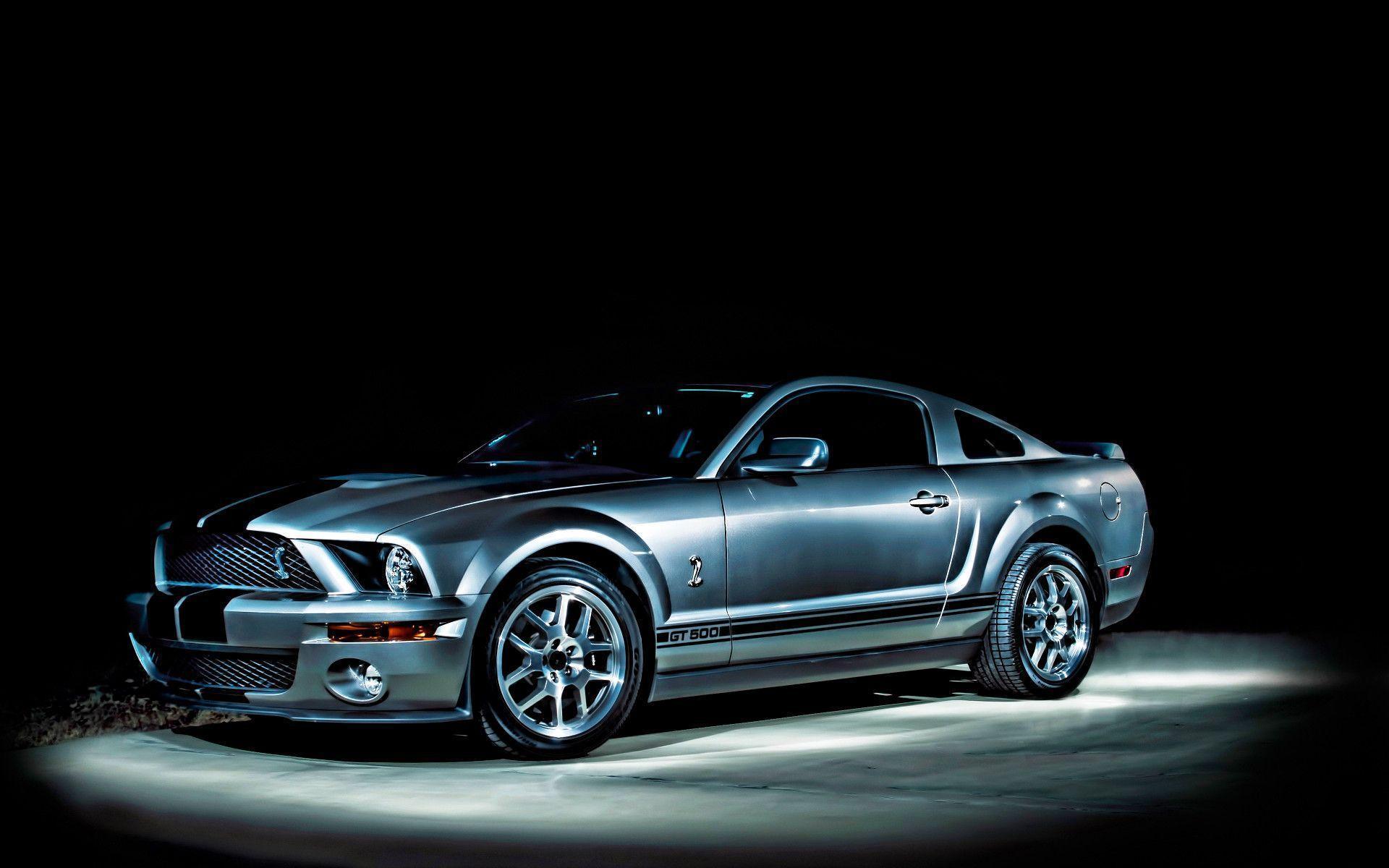 Shelby Mustang Wallpapers - Wallpaper Cave