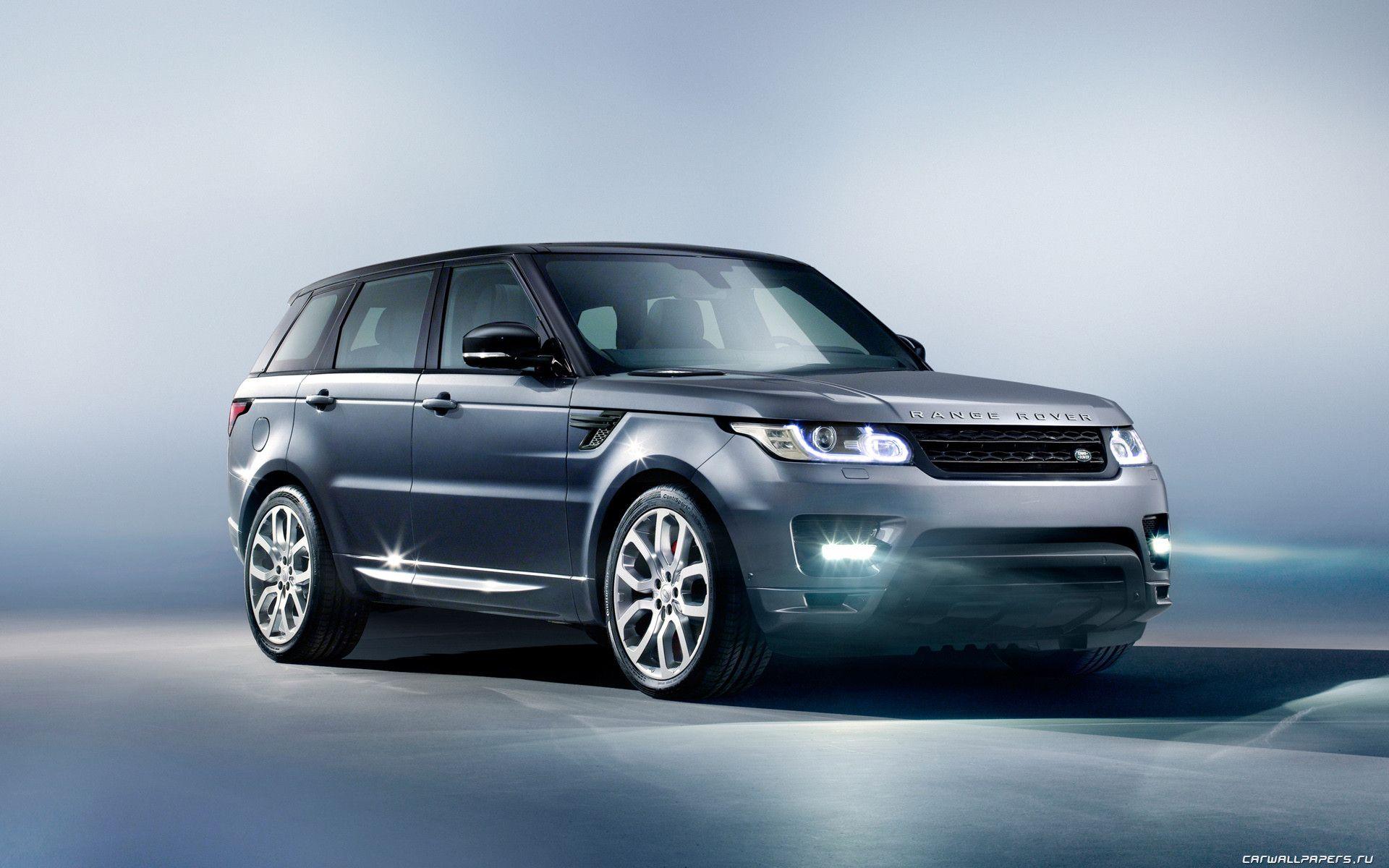 Free Range Rover 2015 Wallpapers - Wallpaper Cave