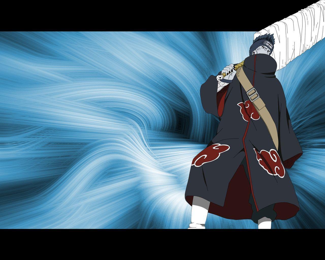 Kisame Hoshigaki Wallpapers - Wallpaper Cave