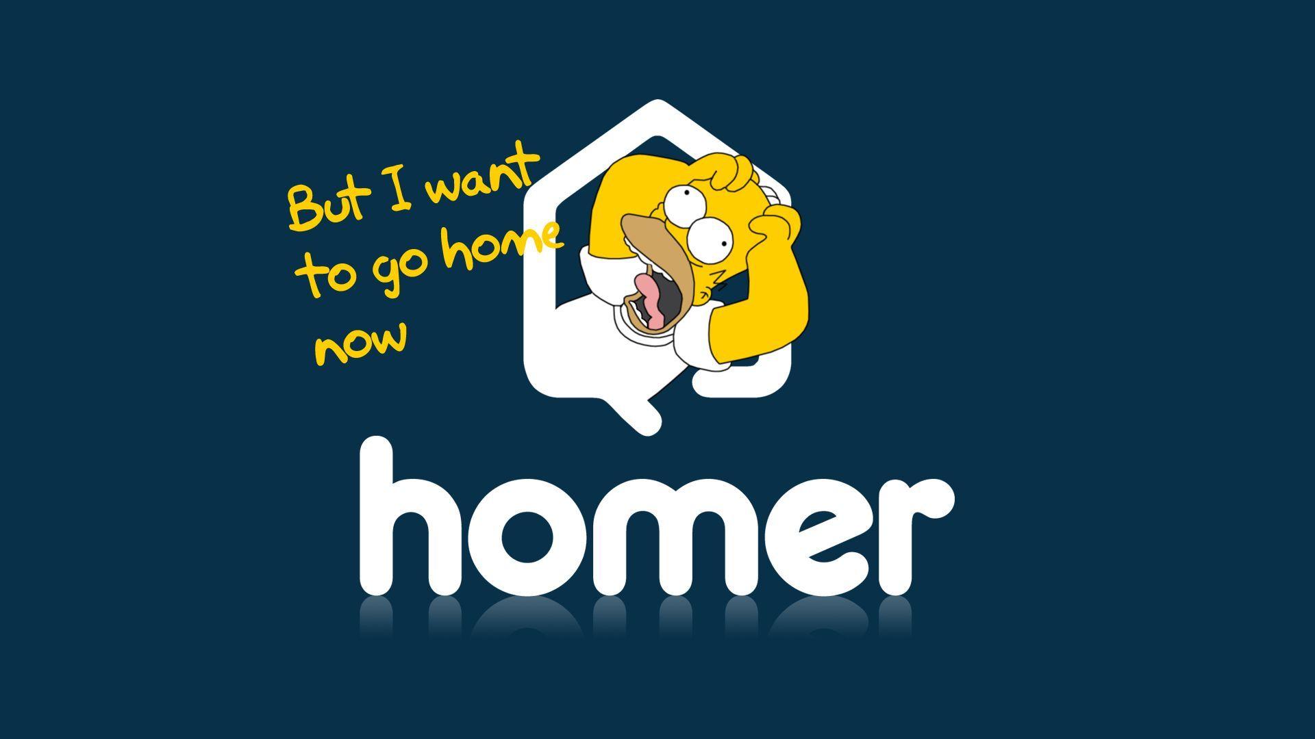 Homer Wallpapers - Wallpaper Cave