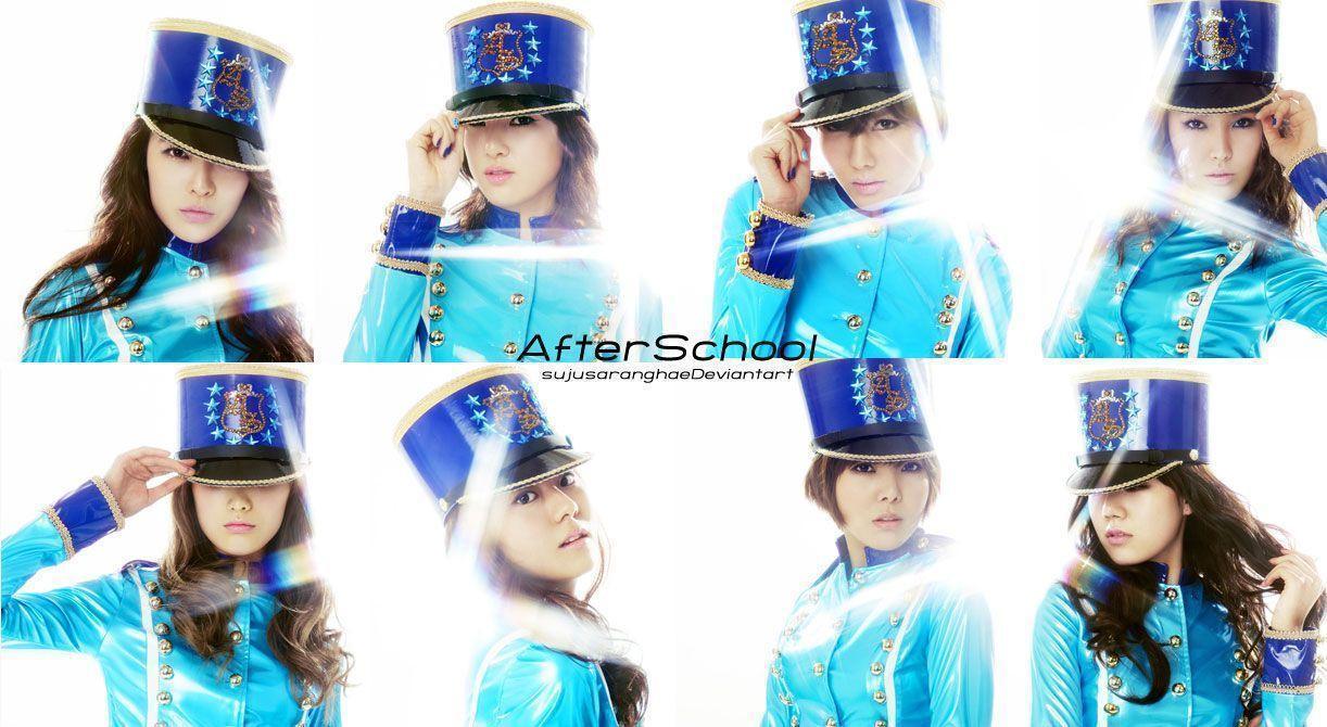 After School Wallpapers - Wallpaper Cave