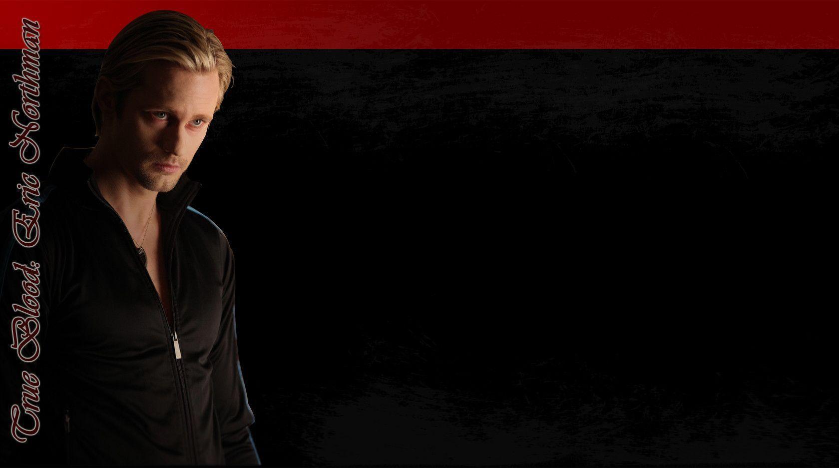 Eric Northman True Blood Wallpapers - Wallpaper Cave