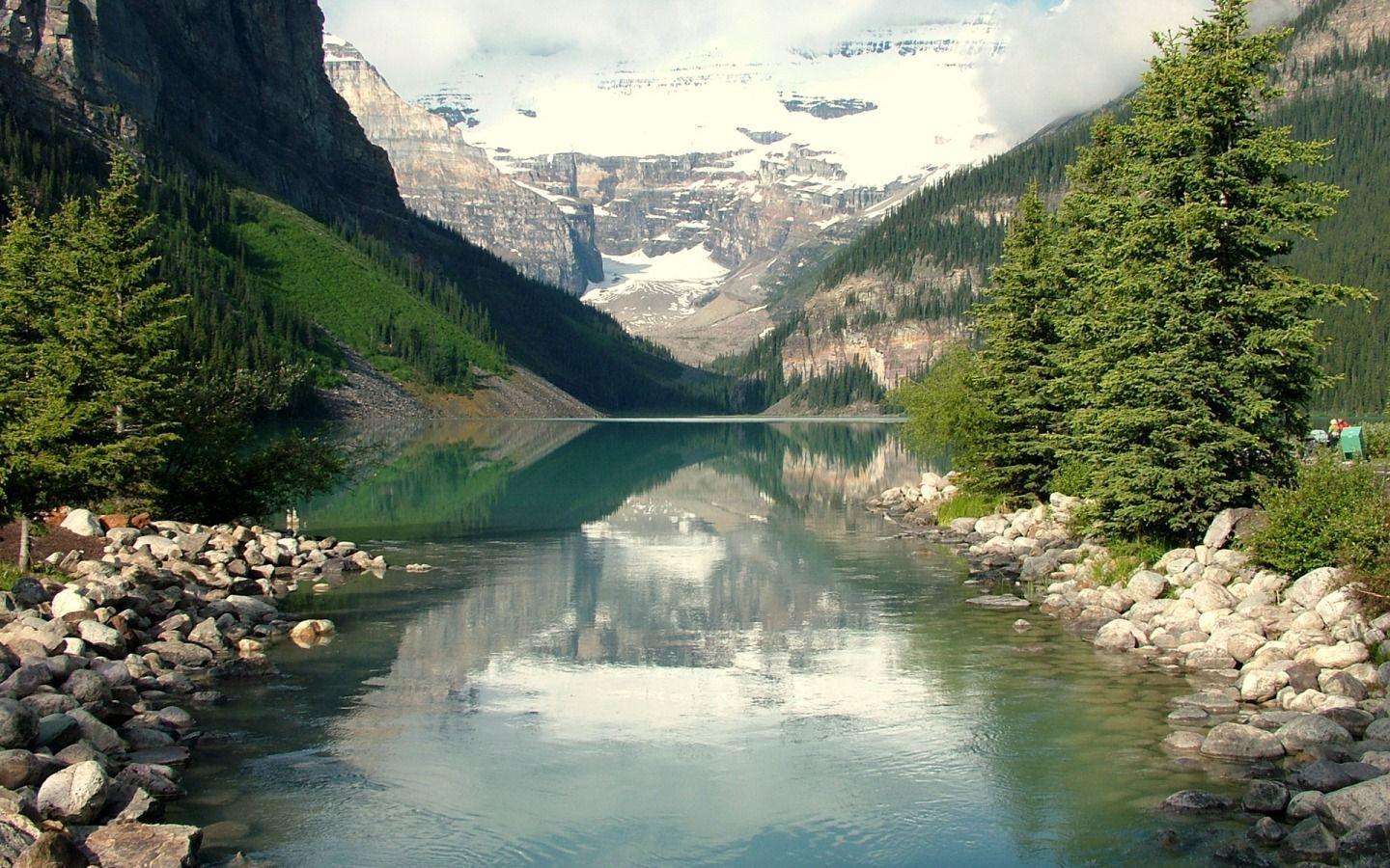 Lake Louise Wallpapers - Wallpaper Cave