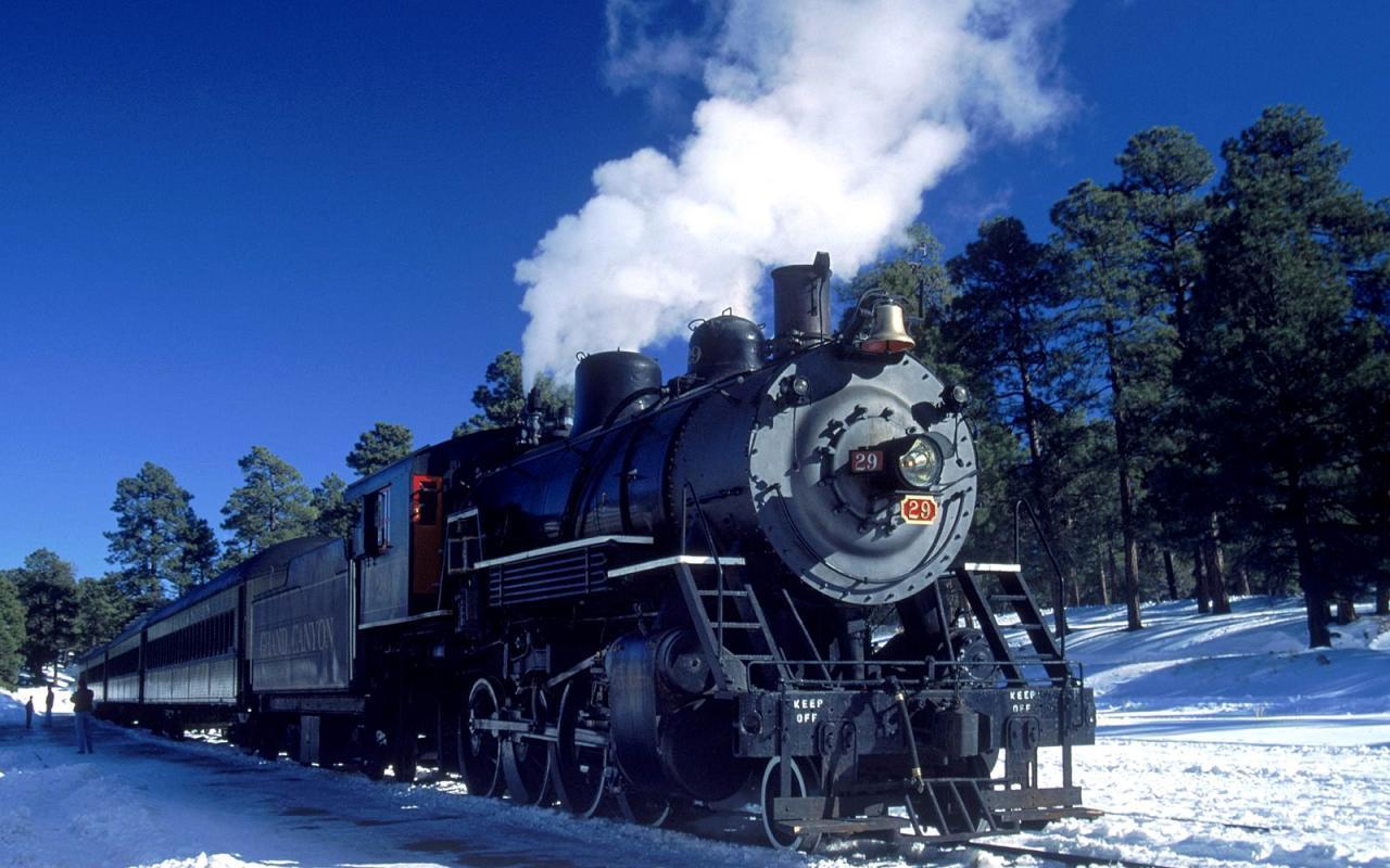 Locomotive Wallpapers - Wallpaper Cave