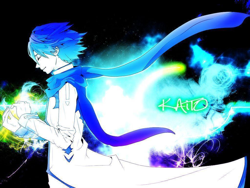 Vocaloid Kaito Wallpapers - Wallpaper Cave