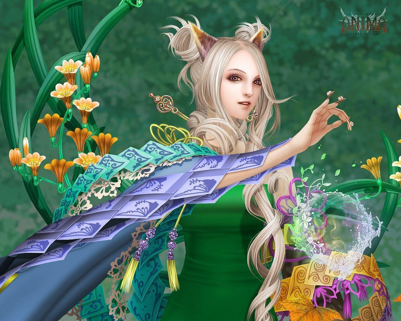 Anima Wallpapers - Wallpaper Cave