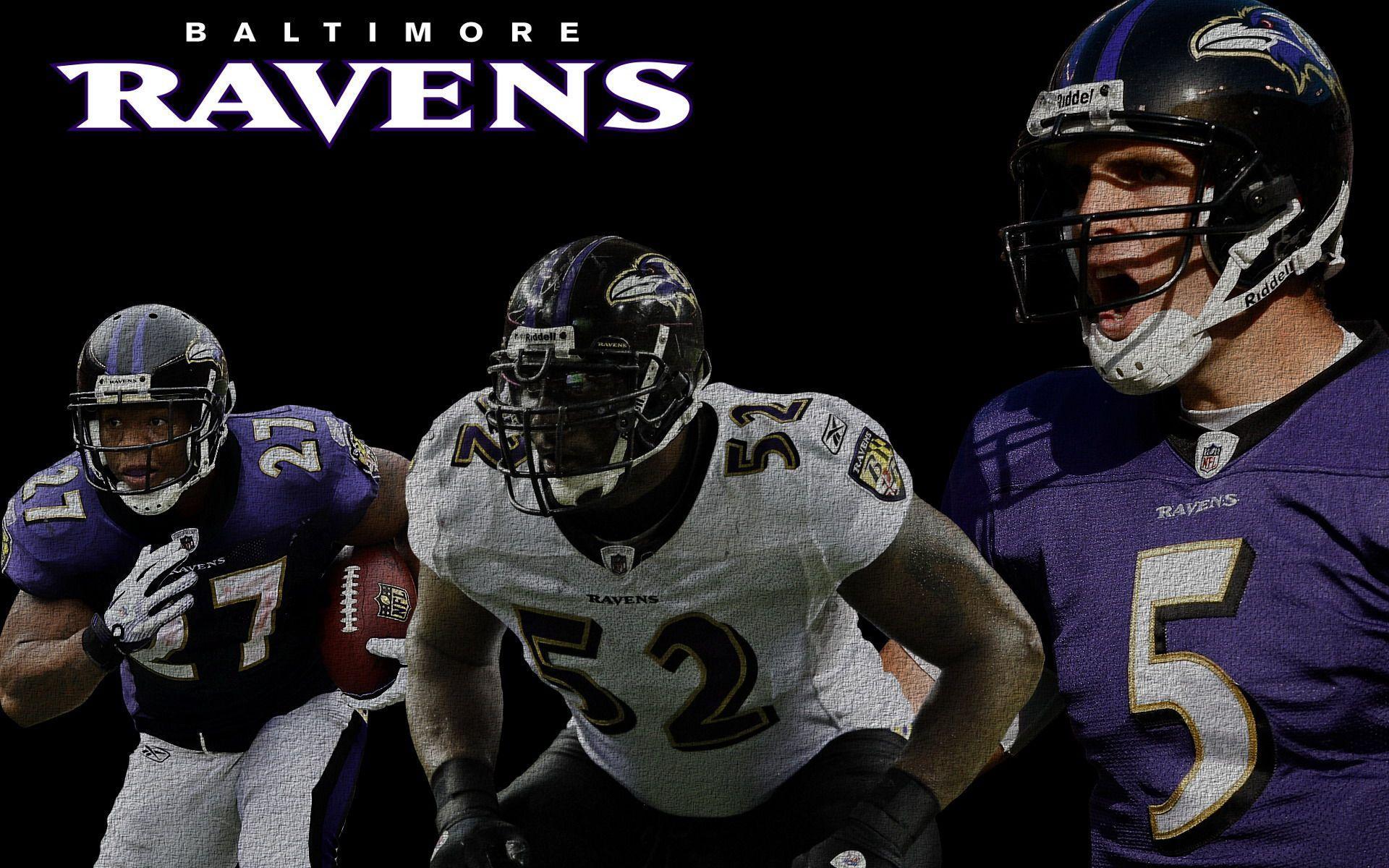 Baltimore Ravens Wallpapers - Wallpaper Cave