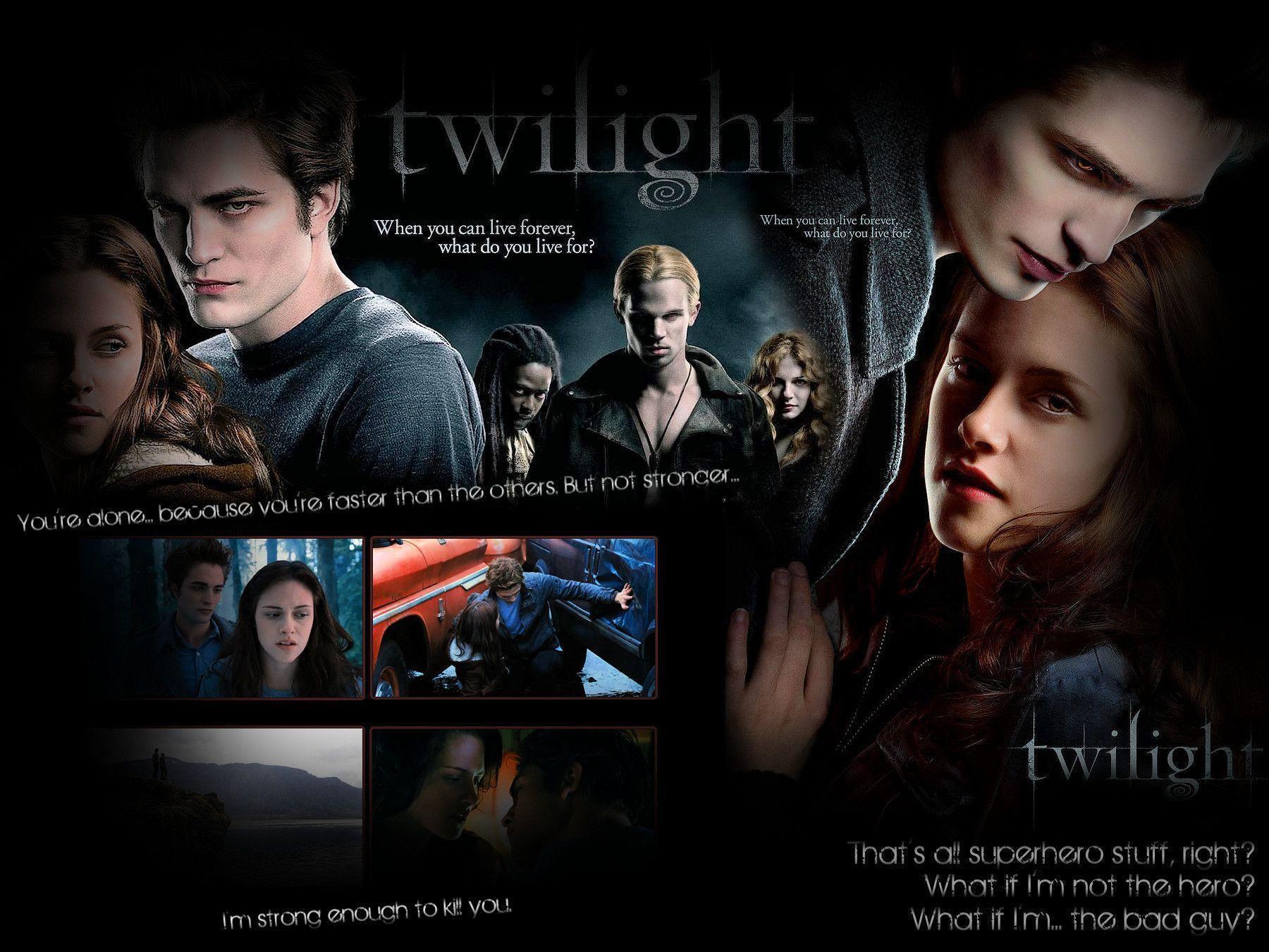 Twlight Wallpapers - Wallpaper Cave